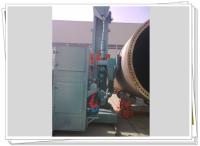 China Heavy Duty Self Aligned Rotator Wind Tower Production Line With Motorized Trolley for sale