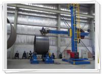China Wind Tower Production Line Column Boom And Rotator Auto Weld Station for sale