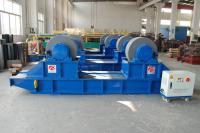 China High Capacity 400T Self-aligned Welding Rotator With VFD Rotary for sale