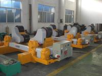 China 30T Cylinder Pipe Welding Rotator Self Wheel Alignment for Oil Tank for sale