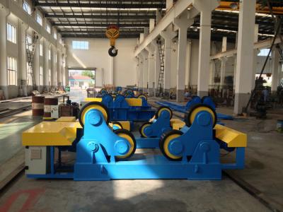 China Tank Self-aligned Welding Rotator Pipe Welding Positioners High Speed for sale