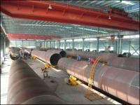 China Self-alignment Vessel Turning Rolls / Tube Rotator for welding for sale