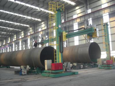 China Heavy Duty Pipe Welding Manipulator Column and Boom for Flange for sale