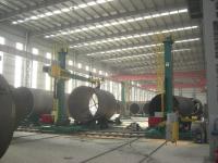 China Industrial Welding Manipulator / Weld Manipulators 6 x 6 Steel Pipes for sale