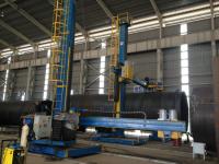 China MIG / ARC Welding Manipulator Machine Automatic With Lubrication for sale
