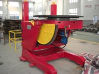 China 3T Hydraulic Welding Positioner / Welding Turning Table Machinery for sale