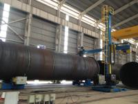 China High Speed Wind Tower Production Line TIG MIG Welding Manipulator for sale
