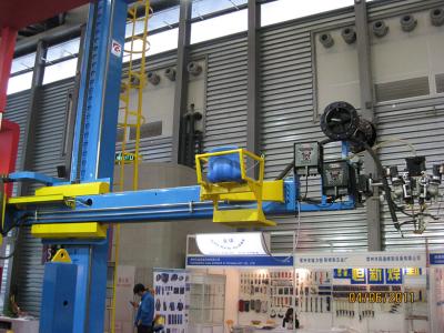 China Machinery Column and Boom Welding Rotators Positioners High Rfficient for sale