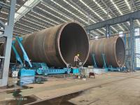 China Ronniewell Specialized Roller Beds for Suction Caisson Fabrication diameter 14m for sale