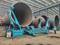 China Ronniewell Specialized Roller Beds for Suction Caisson Fabrication diameter 14m for sale