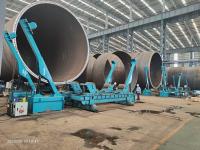 China Ronniewell Specialized Roller Beds for Suction Caisson Fabrication diameter 14m for sale