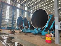China Ronniewell Specialized Roller Beds for Suction Caisson Fabrication diameter 14m for sale