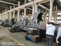 China 2000 Tons Pipe Welding Turning Rolls For Offshore Wind Tower for sale