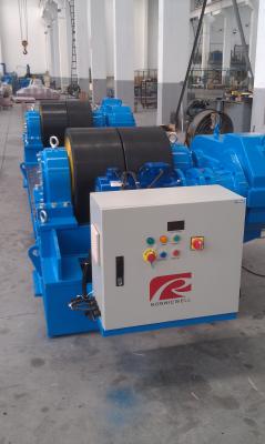 China Adjustable Conventional Welding Rotator for sale