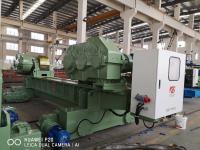 China 10000mm 700 Ton Monopile Windmill Pipe Welding Rotator for sale