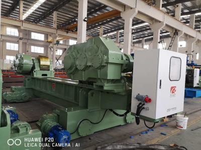 China 10000mm 700 Ton Monopile Windmill Pipe Welding Rotator for sale