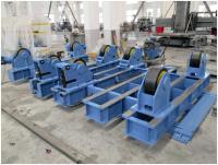 China High Capacity 30 T Wind Tower Production Line Fit Up Welding for sale