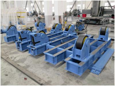China High Capacity 30 T Wind Tower Production Line Fit Up Welding for sale