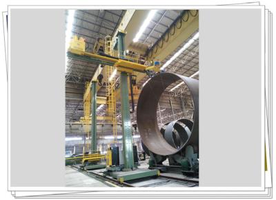China 12x6 Welding Column And Boom SAW Manipulator Welder Chair for sale