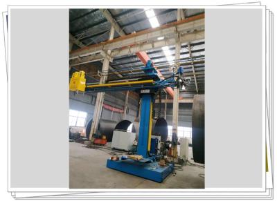 China Stationary Tank Pipe Column Boom Welding Machine SAW Welding CE Mark for sale