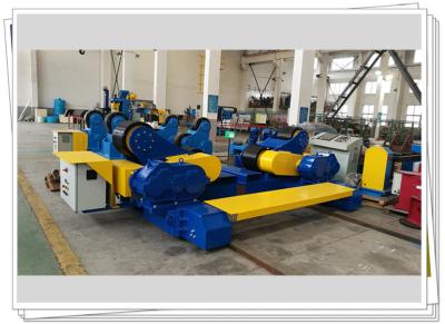China SWL 200T Self Aligning Welding Turning Rolls for sale