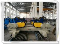 China CE Approve 100T SAR Turning Rolls With Motorized Bogie for sale
