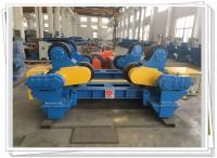 China Strong Rigidity Self Aligning Welding Rotator for sale