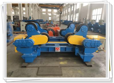 China Strong Rigidity Self Aligning Welding Rotator for sale