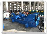 China Movable Column Assembling Rotator 120t Welding Turning Roll for sale