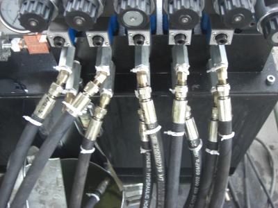 China 50 T Fit Up Welding Turning Rolls , Conventional Welding Tank Roller for sale