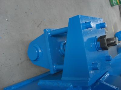 China Pipeline Self-aligned Welding Rotator Tank Turning Rolls Fit Up for sale