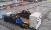 China 150T Pipe Rotator For Welding 3000mm/Min Conventional Welding Rotator for sale