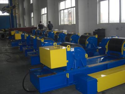 China 2000t Pipe Welding Rotator Turning Rolls Automatic Roller for sale