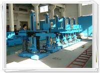China Rotary Pipeline Welding Manipulator For Pipe Tank Vessel Fabrication for sale