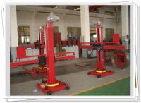 China Movable Rotary Welding Manipulator Turntable With FCAW Welding Machine for sale