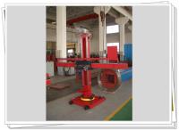 China Pipe Rotating Welding Manipulator Automatic 2 x 2 Column and Boom for sale
