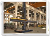 China Heavy Duty Welding Positioner Turntable With SAW Welding Head for sale