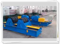 China Heavy Duty Tank Conventional Welding Rotator Screw Adjustment for sale
