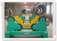 China Stationary Self Aligned Welding Rotator / Rotary Welding Positioner for sale