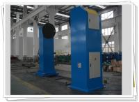 China Headstock Tailstock Rotary Weld Positioners For Shaft Flange Elbow for sale
