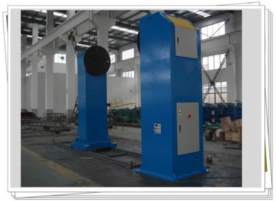 China Headstock Tailstock Rotary Weld Positioners For Shaft Flange Elbow for sale