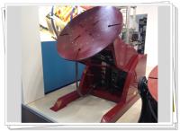 China Hydraulic Elevating Welding Positioner Chuck Automatic Tilting for sale