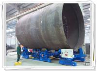 China Hydraulic Welding Turning Rolls Fit Up Rotator WIth High Speed for sale