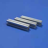 China Square Assembly Line Aluminum Profile Cabinet Doors 1 X 2 1 X 3 for sale