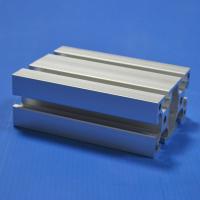 China Square Assembly Line Aluminum Profile Cabinet Doors 1 X 2 1 X 3 for sale
