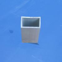 China Construction Architectural Aluminum Profiles Extrusions For Metal Film Engineering for sale