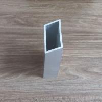 China 40x40 Aluminium Profile Square Tube Section Extrusion for sale