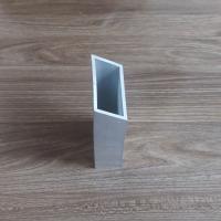 China 40x40 Aluminium Profile Square Tube Section Extrusion for sale