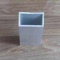 China 40x40 Aluminium Profile Square Tube Section Extrusion for sale