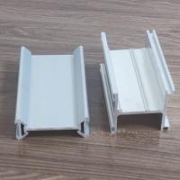 China Broken Bridge Aluminium Window Extrusion Profiles Tube For Decoration for sale